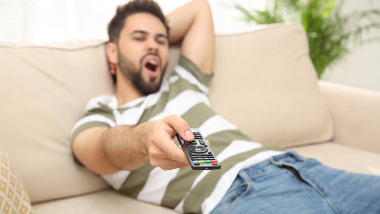 REST VERSUS IDLENESS