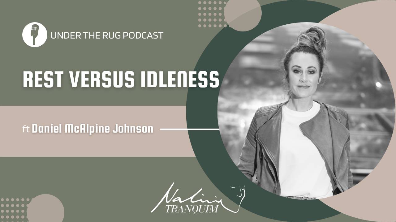 REST VERSUS IDLENESS