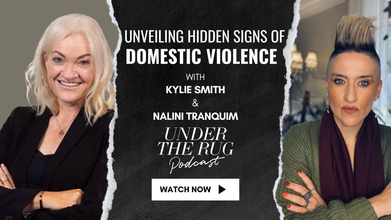 Unveiling Hidden Signs of Domestic Violence with Kylie Smith