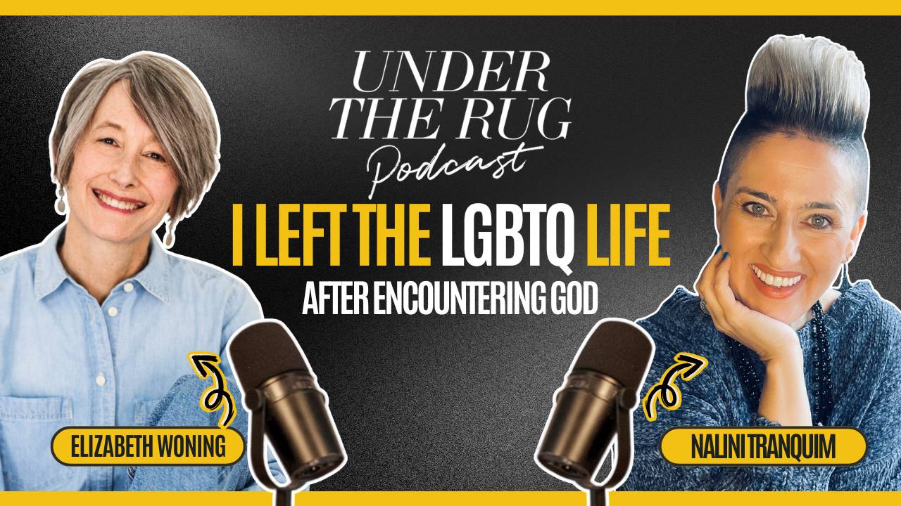 From LGBTQ to a Life-Altering Encounter with God | Elizabeth Woning