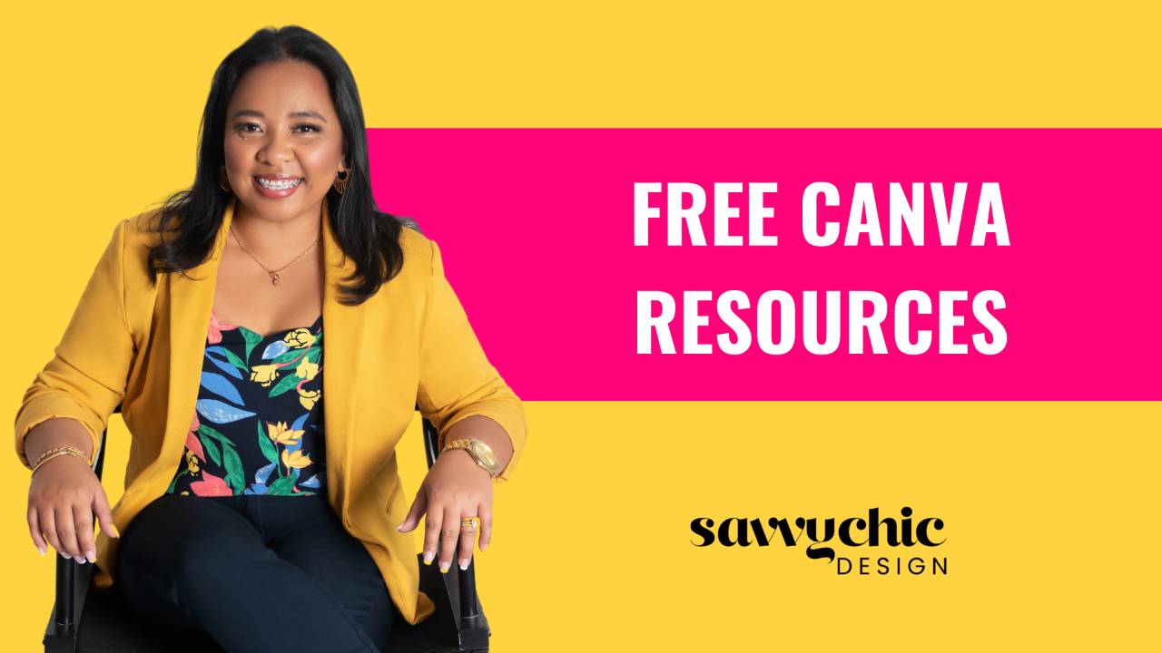 Free Canva Resources
