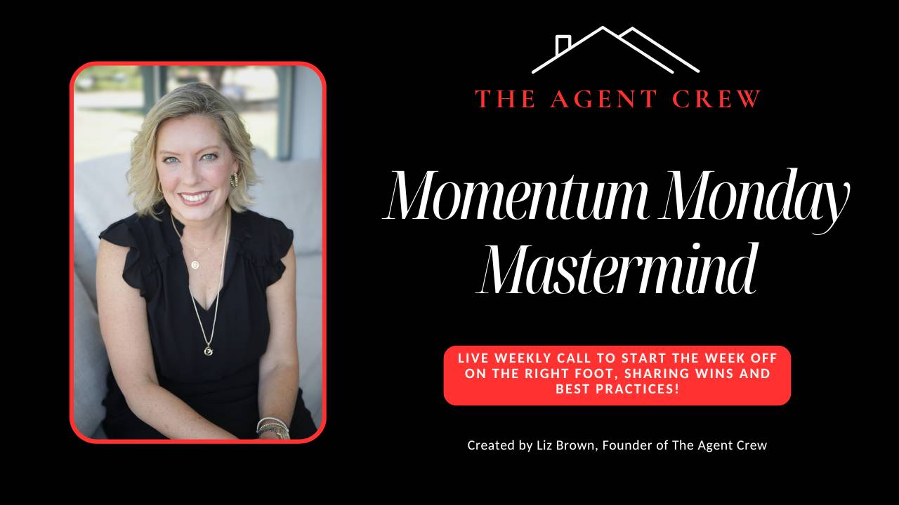 Momentum Monday Mastermind Registration