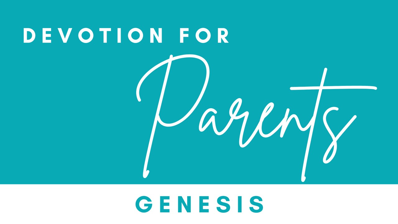 Genesis 1: Parents