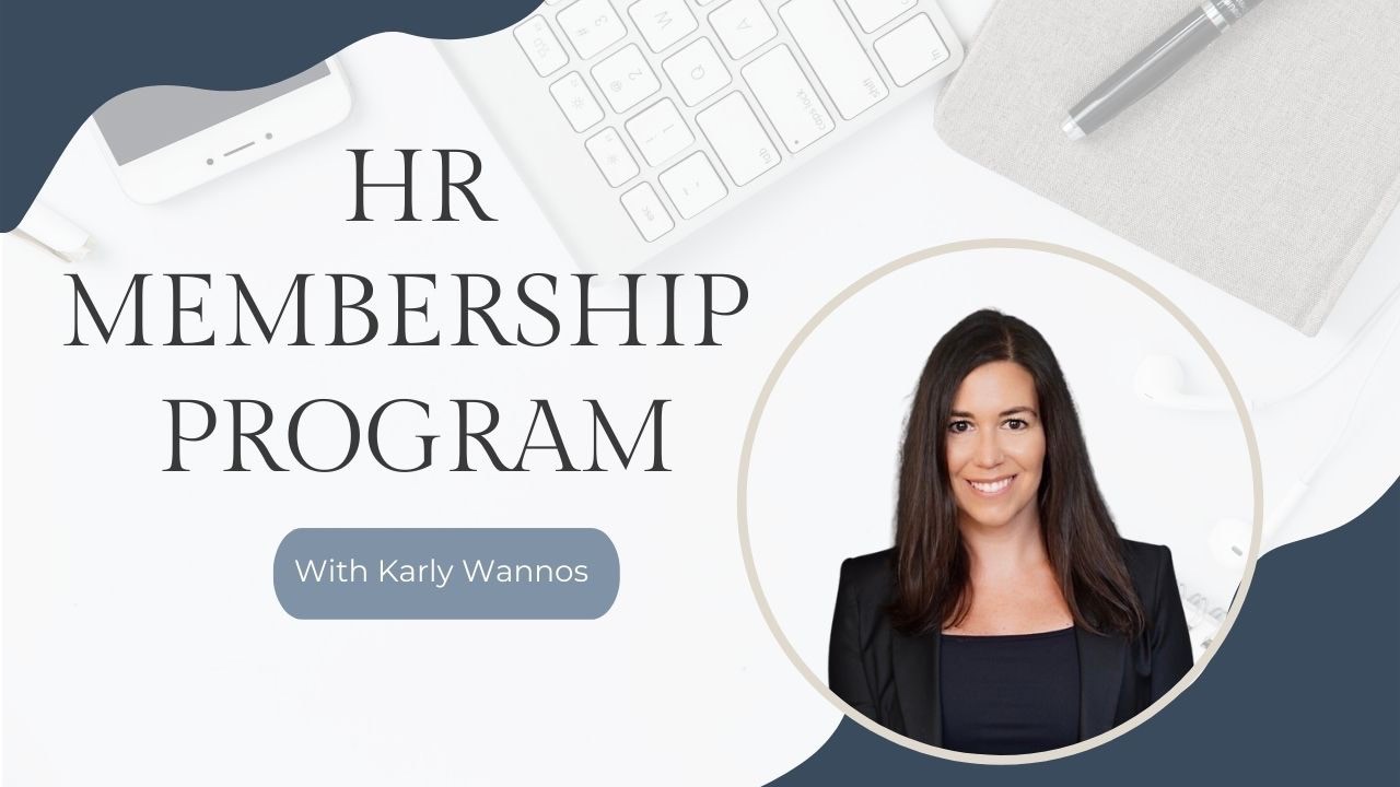 HR Membership Program