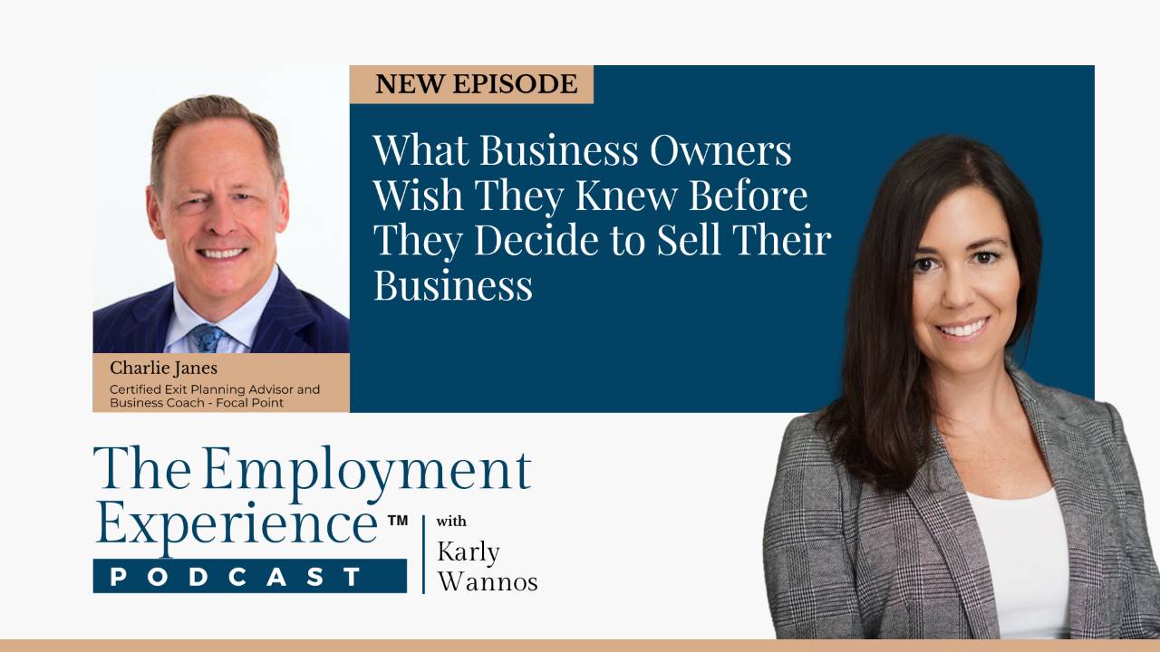 What Business Owners Wish They Knew Before They Decide to Sell
