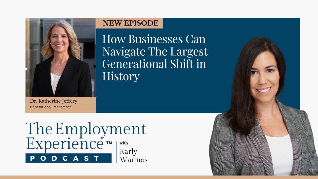 How Businesses Can Navigate The Largest Generational Shift in History