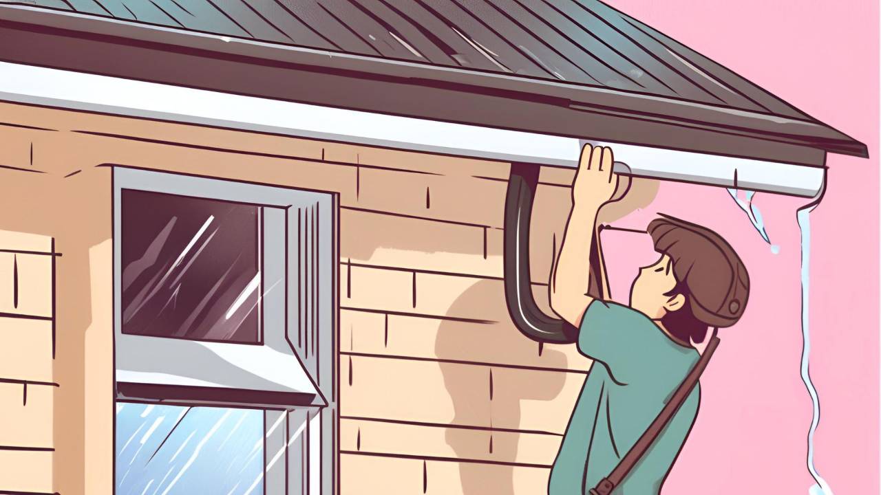 How to Install Downspouts: A Step-by-Step Guide