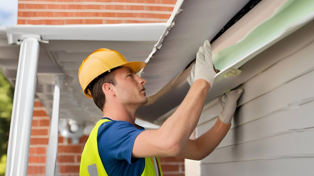 Solo Gutter Installation: A Step-by-Step Guide