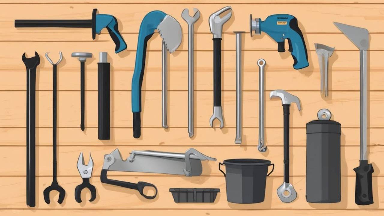 Rain Gutter Installation Tools: The Essentials