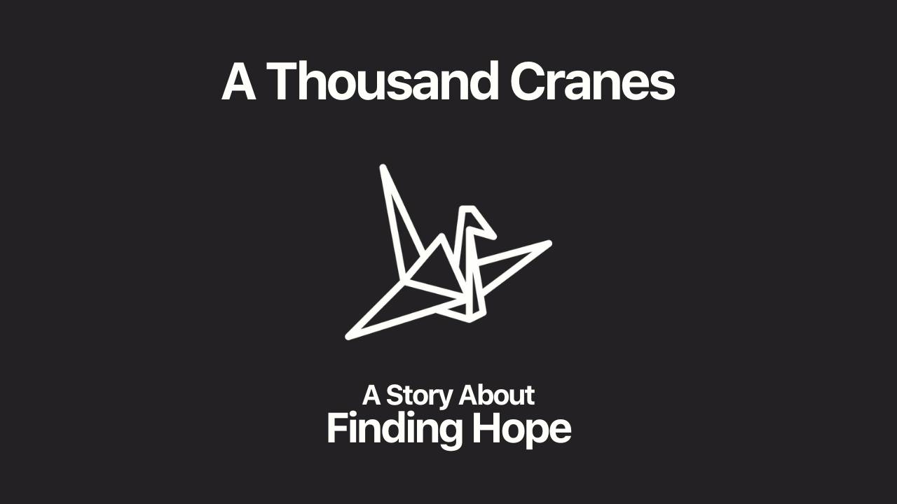 A Thousand Cranes