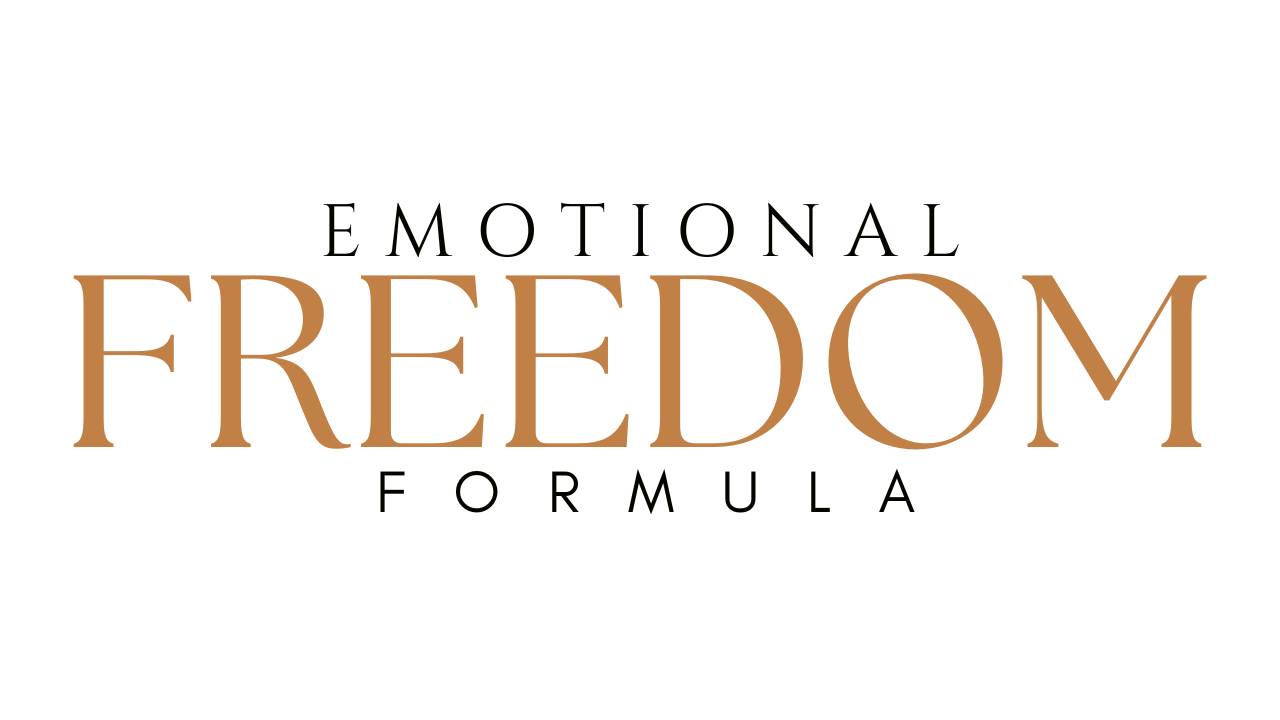Emotional Freedom Formula