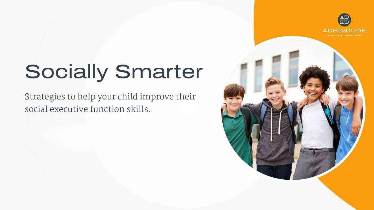 Socially Smarter Preview