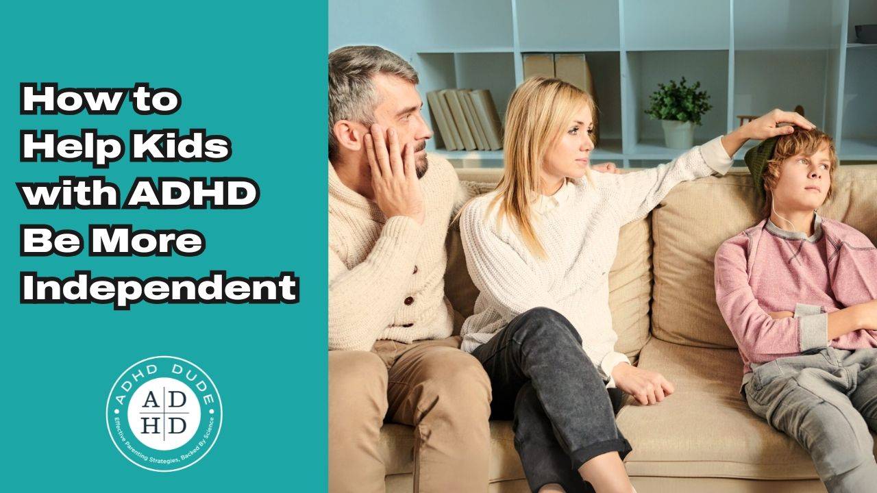 When Your ADHD Child Manipulates Your Emotions