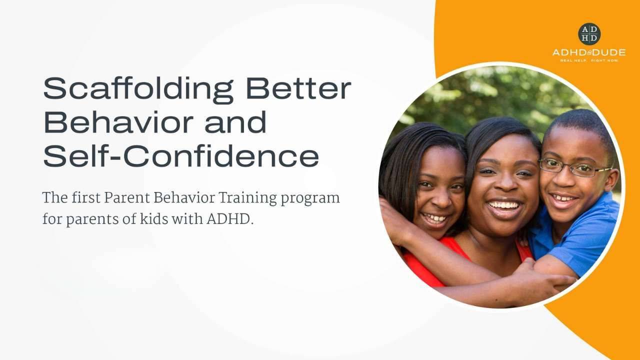 Scaffolding Better Behavior Preview