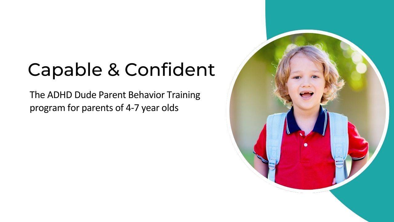 Capable and Confident Preview