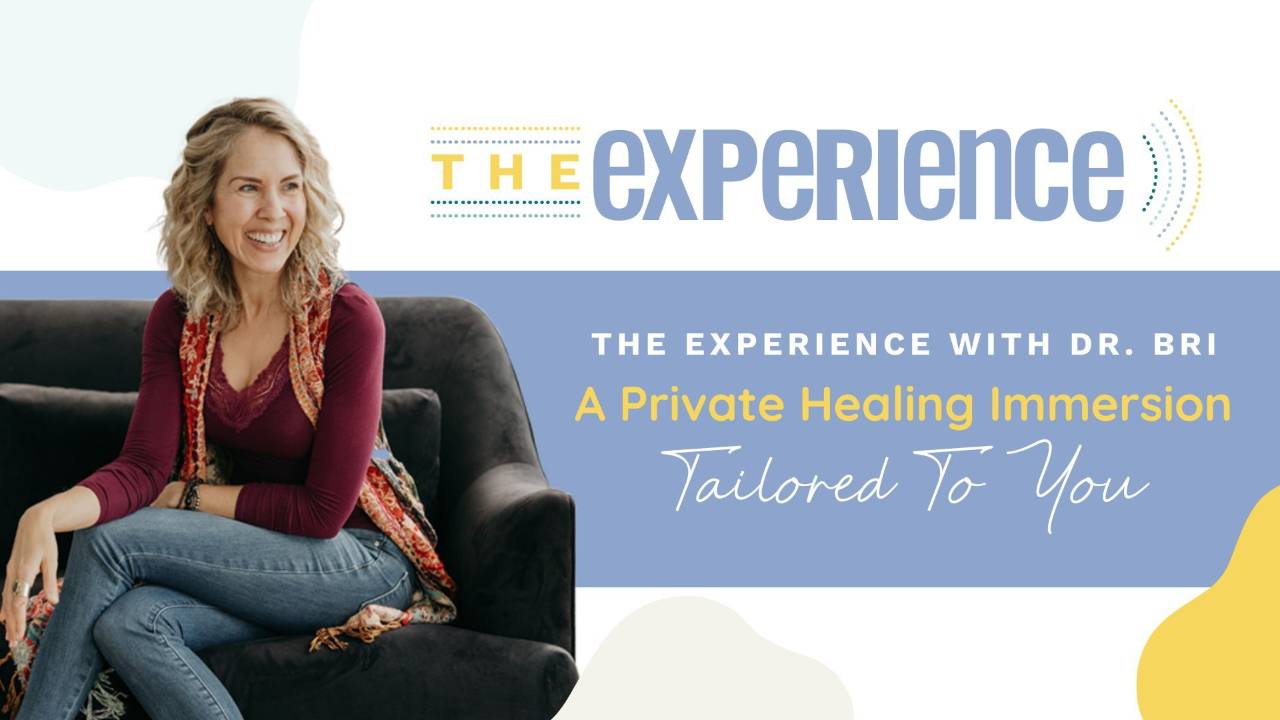 The Experience | A Private Healing Immersion Tailored To You