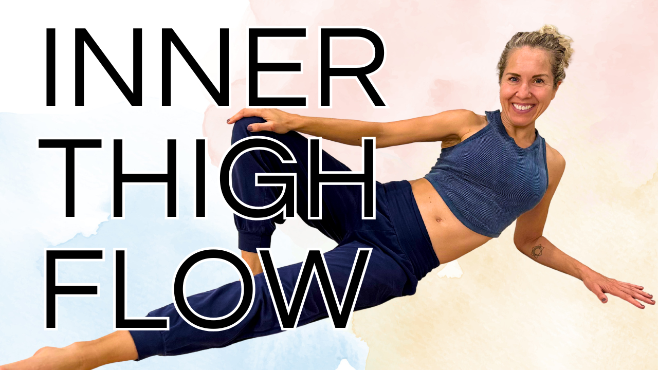 Why Inner Thigh Strength Matters for Your Pelvic Floor