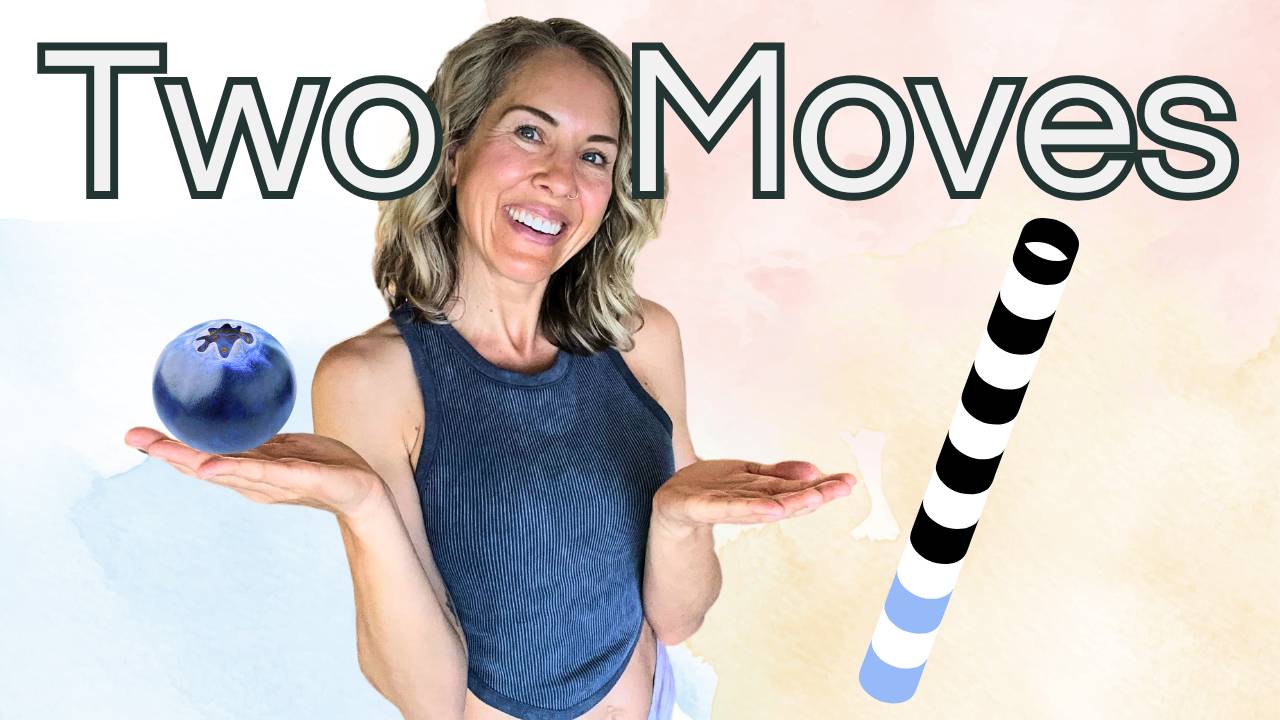 Two Moves for Vibrant Pelvic Health