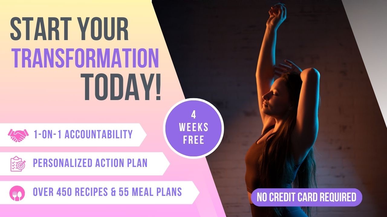 The Free 4-Week Transformation Challenge