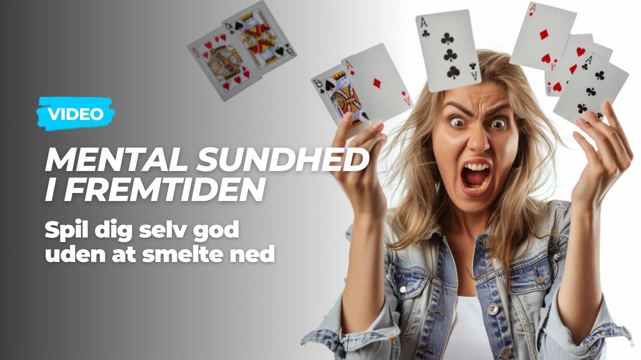 Mental sundhed i fremtiden