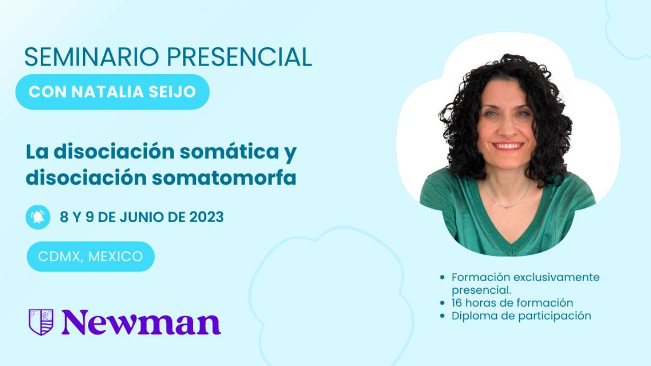 Natalia Seijo en México