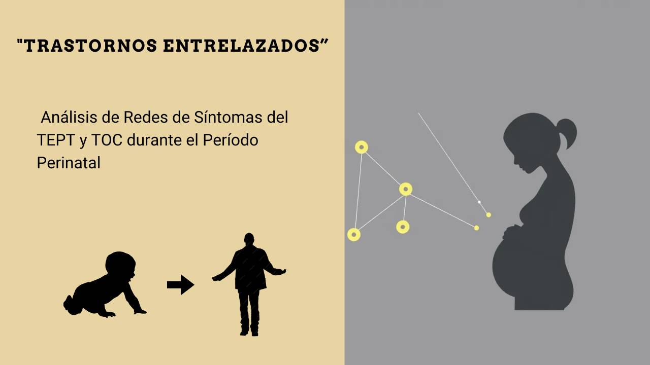 Análisis de Redes de Síntomas del TEPT y TOC en periodo Perinatal