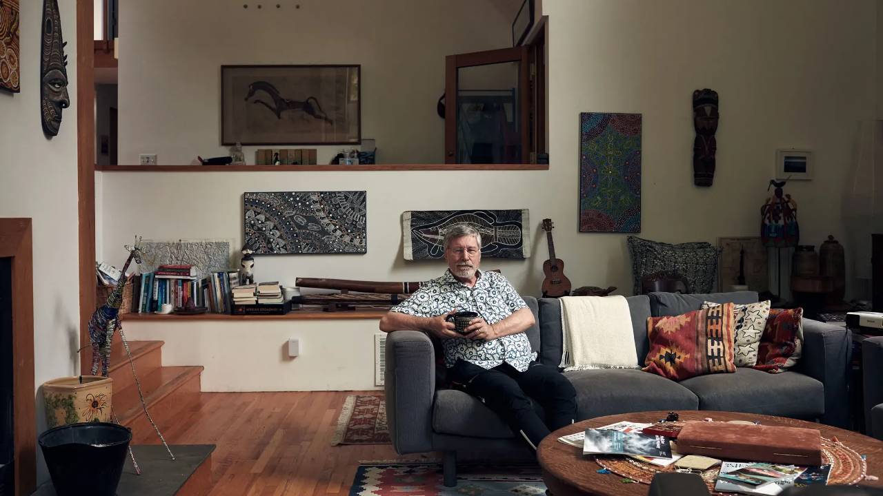 Bessel van der Kolk y Trauma, el diagnóstico favorito de América