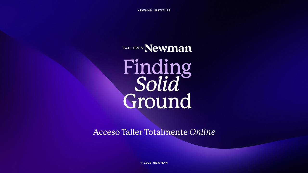 Taller Finding Solid Ground - Bethany Brand & Ruth Lanius