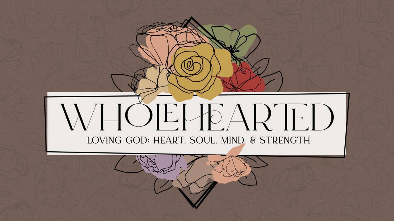 Wholehearted Recommended Resources