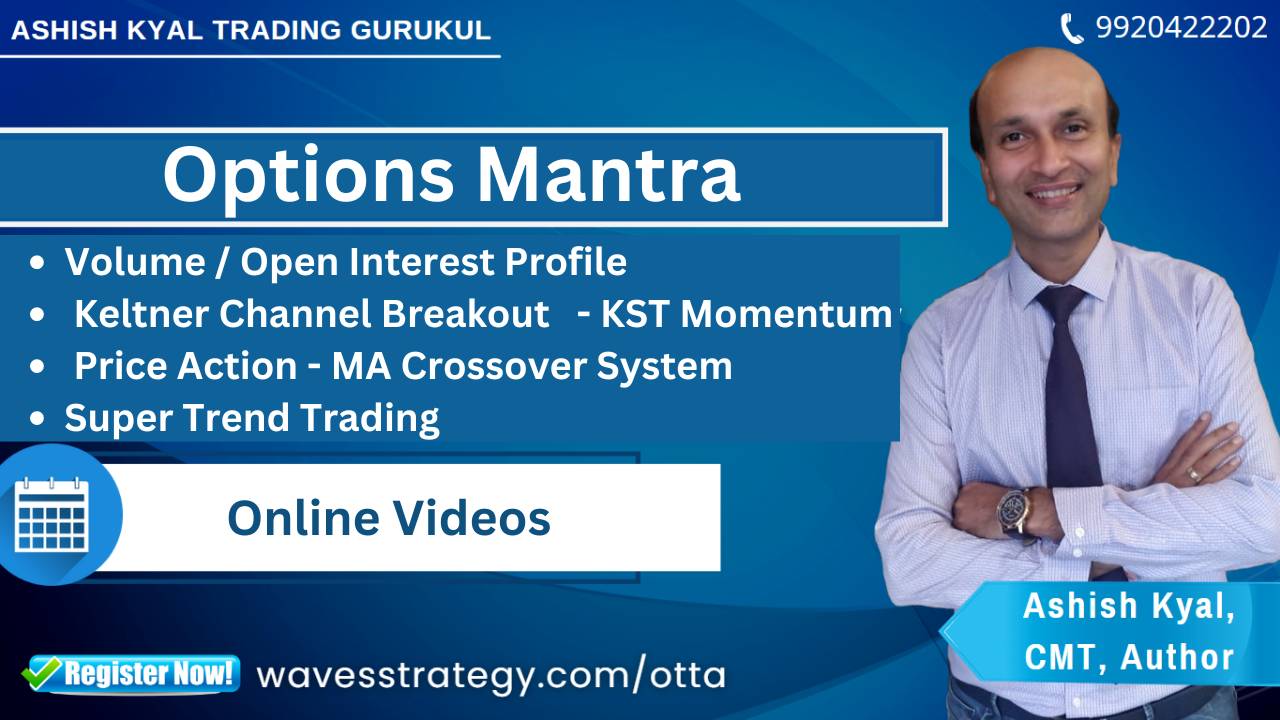 Master the Markets with Ashish Kyal Trading Gurukul.