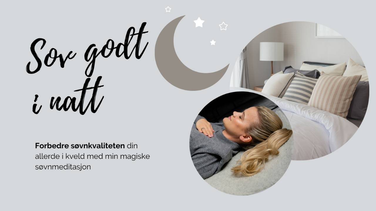 Sov godt i natt