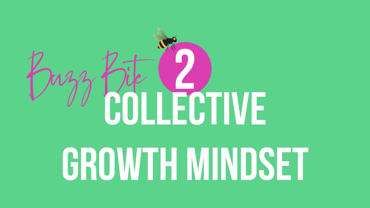 Buzz Academy Collective Growth Mindset Bundle