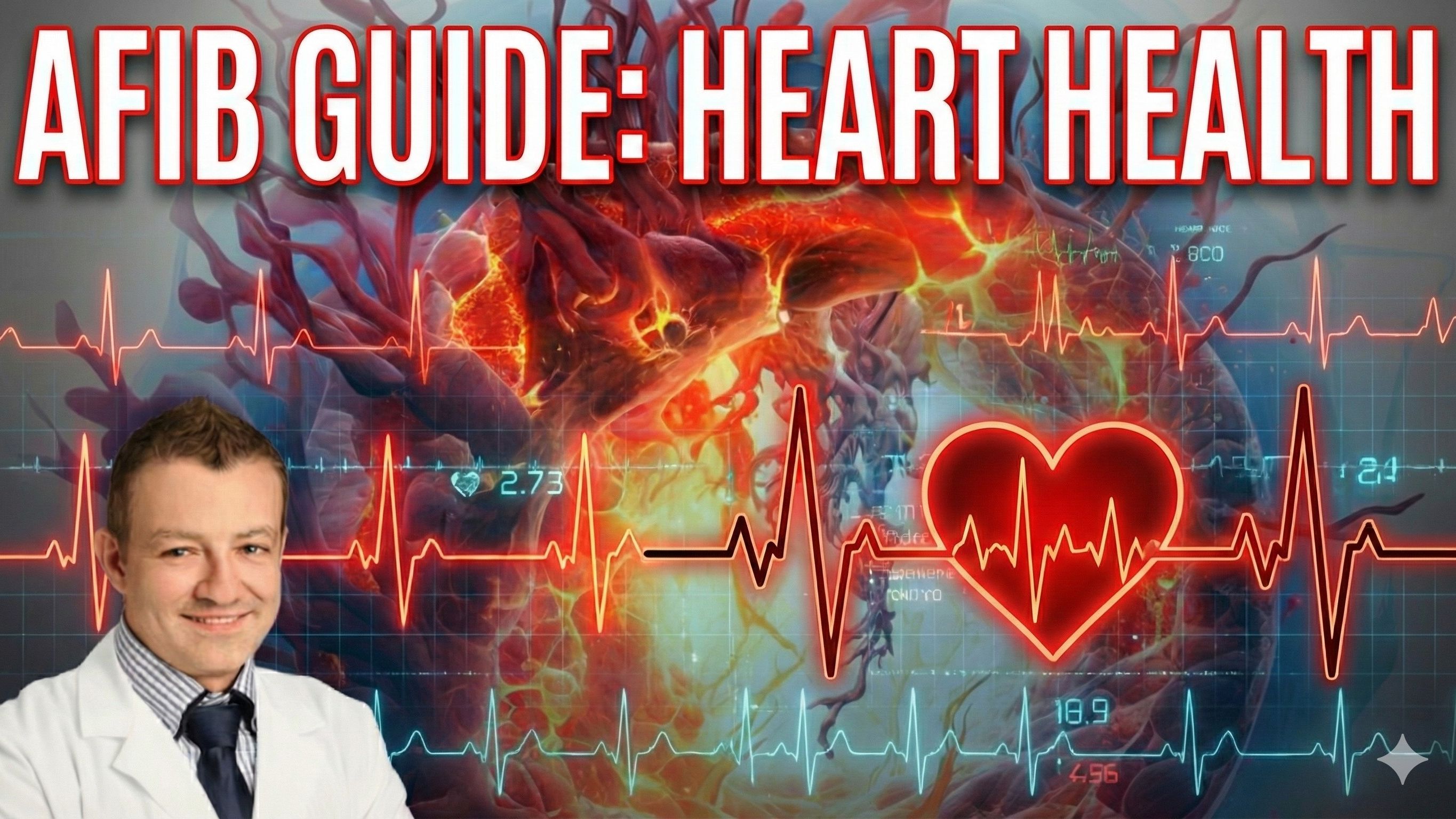 Cardiologist’s Guide to Afib Symptoms, Risks, and Reversal
