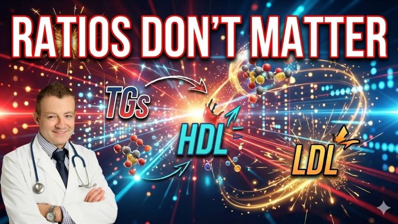Triglyceride to HDL Ratio: Is It Accurate or Dangerous?