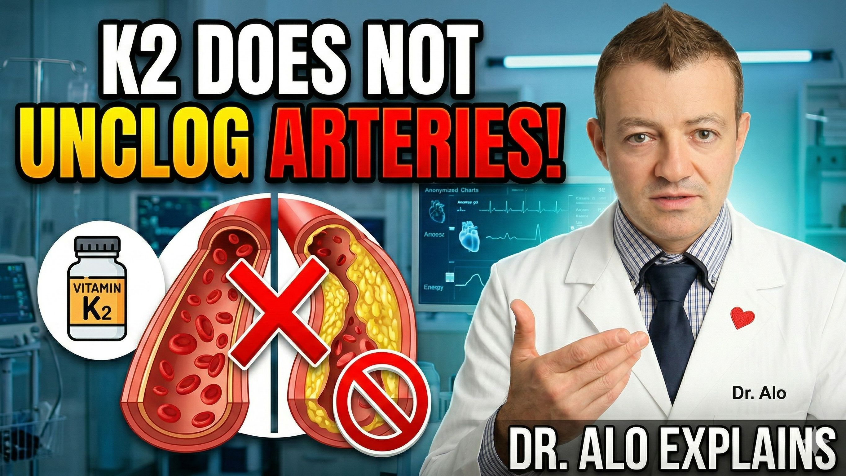 Can Vitamin K2 Actually Unclog Arteries? 2026 Reality Check