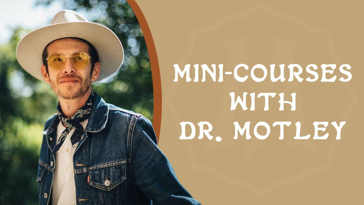 Mini-Courses | Doctor Motley