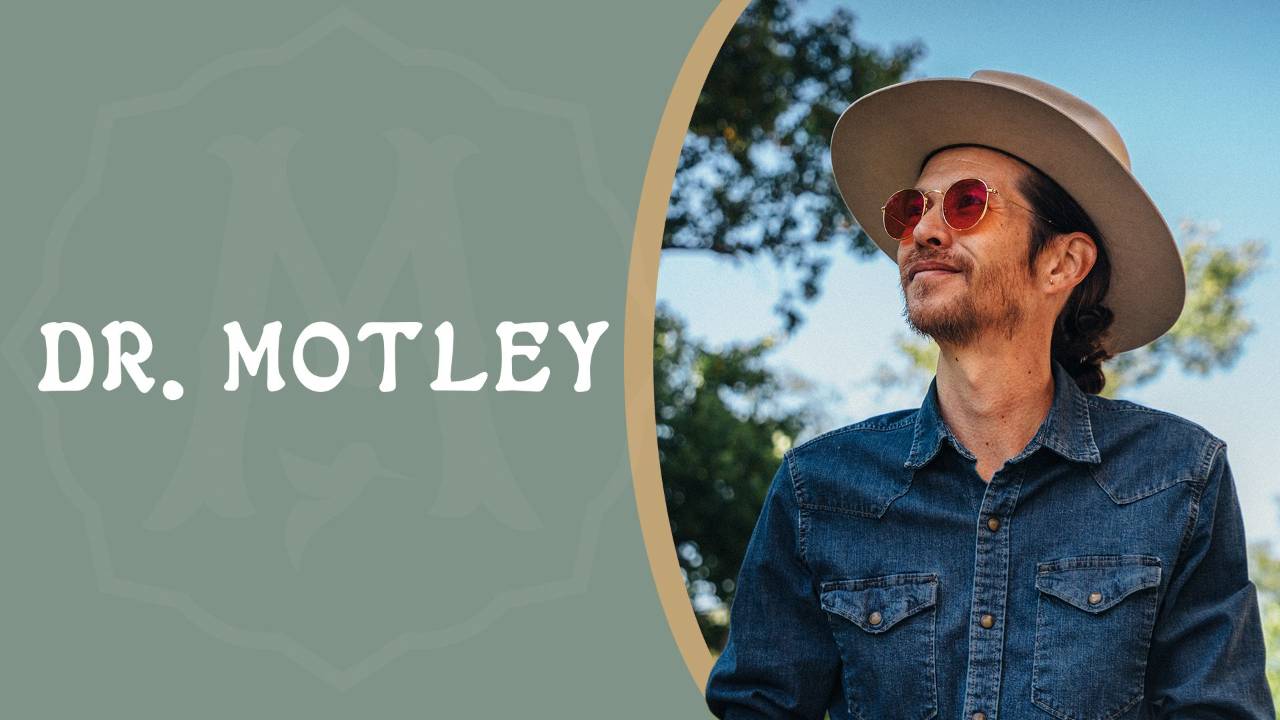 About Dr. Chris Motley