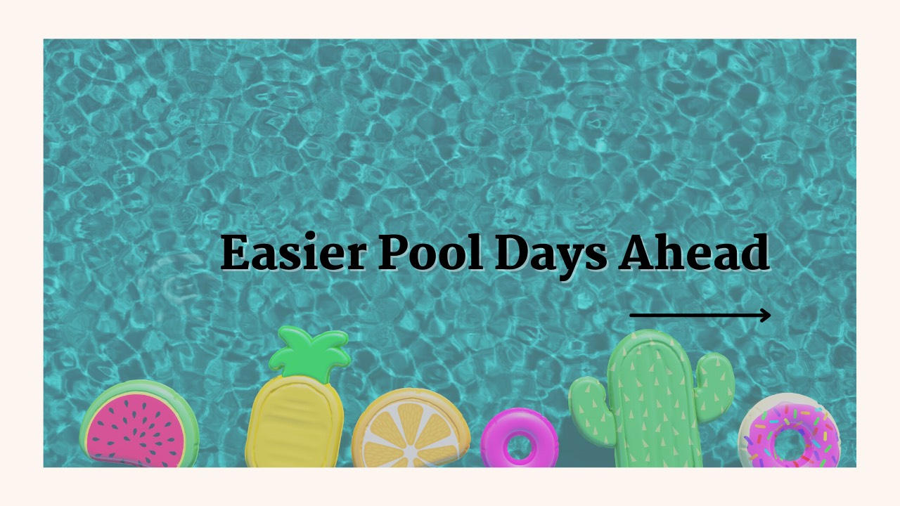 What To Take To The Pool