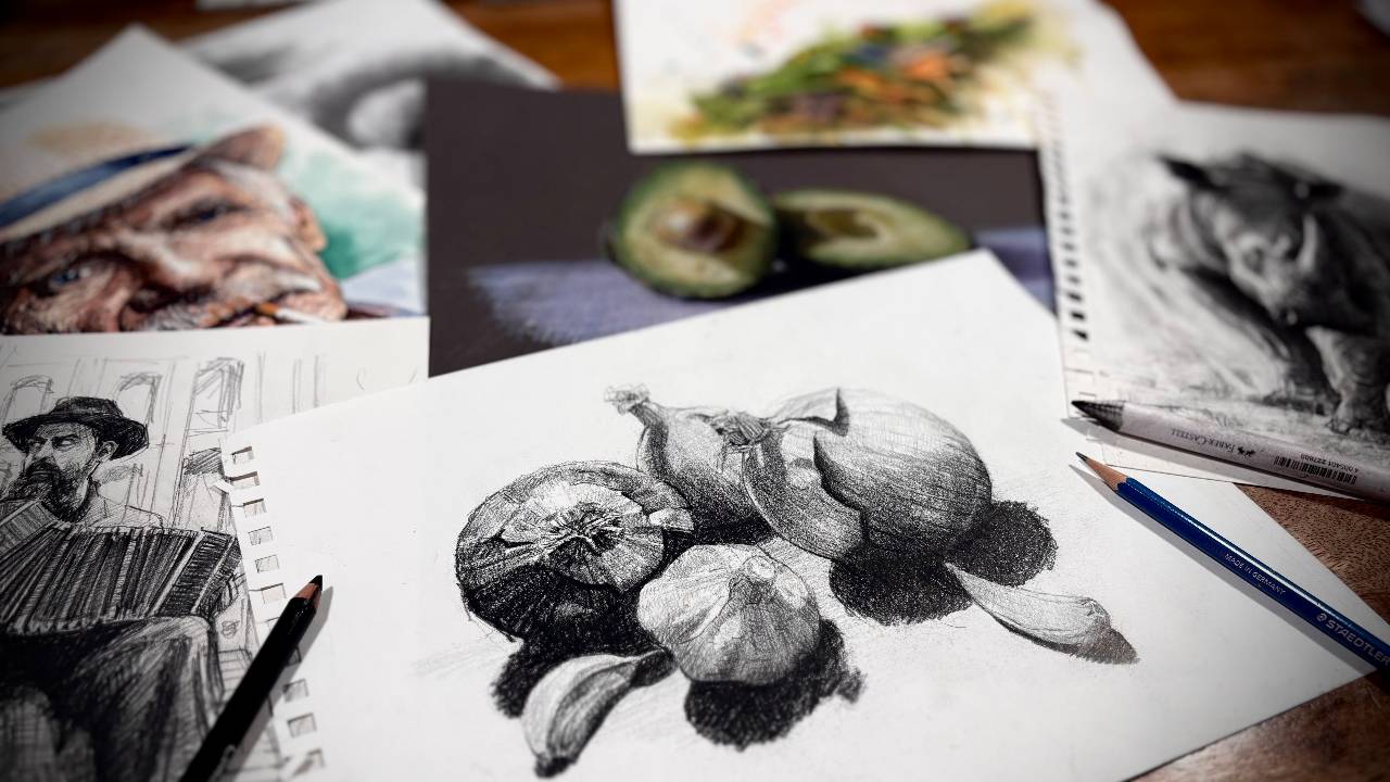 The Draw Awesome App