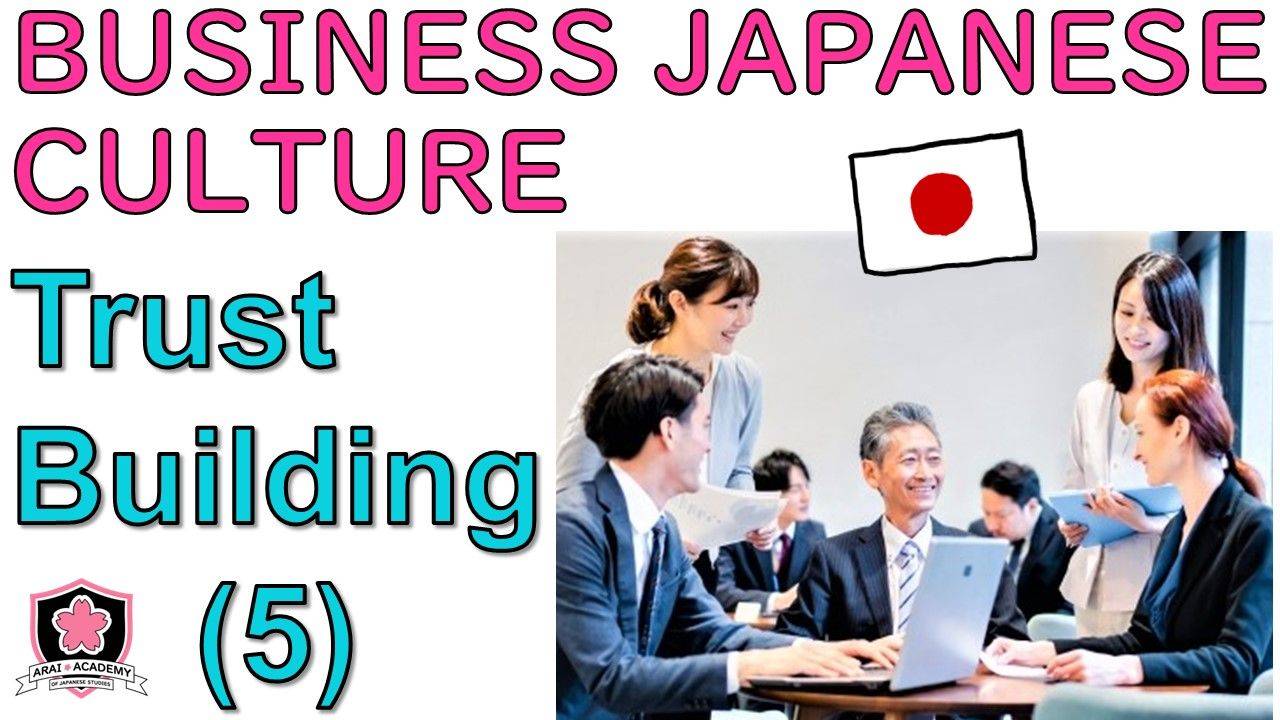 Business Japanese Culture