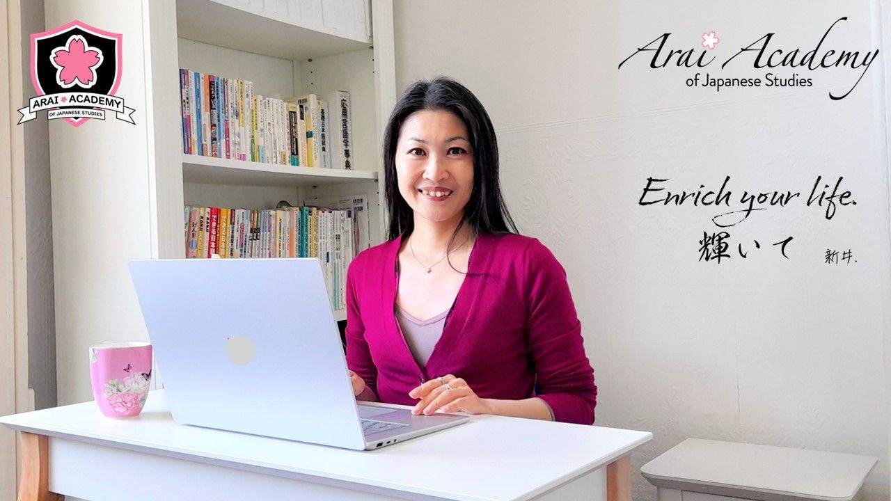 Managing Director of Arai Academy of Japanese Studies