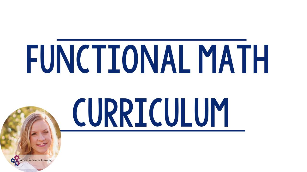 Functional Math Curriculum