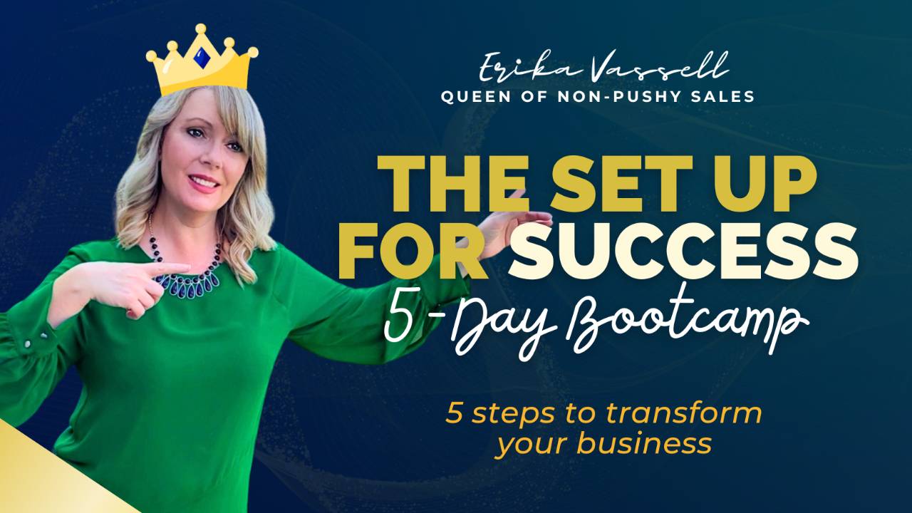 Set Up For Success 5-Day Bootcamp