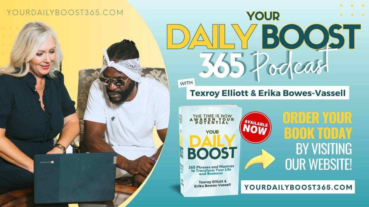 Your Daily Boost 365