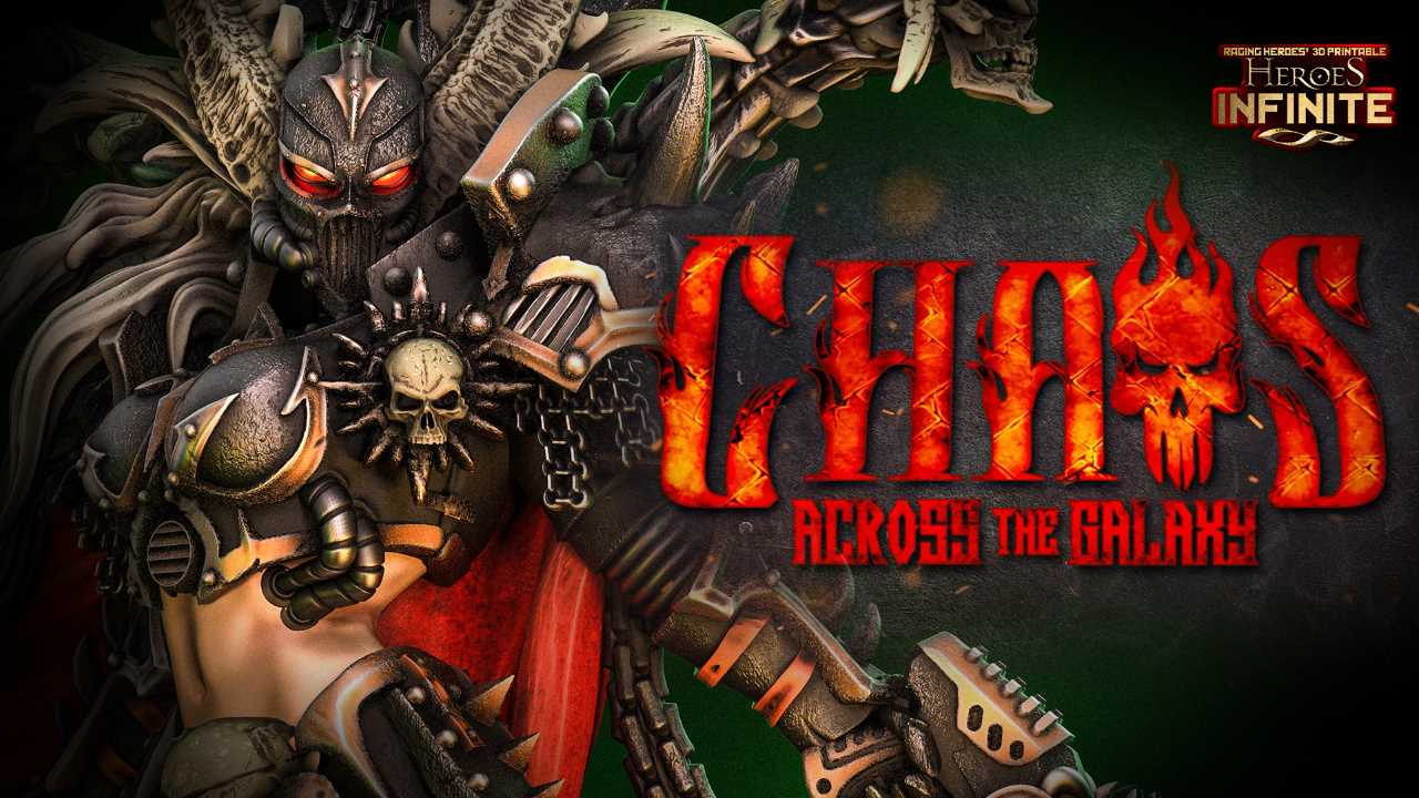 💥Chaos Across the Galaxy🚀🌌 - June 2024 Release Video