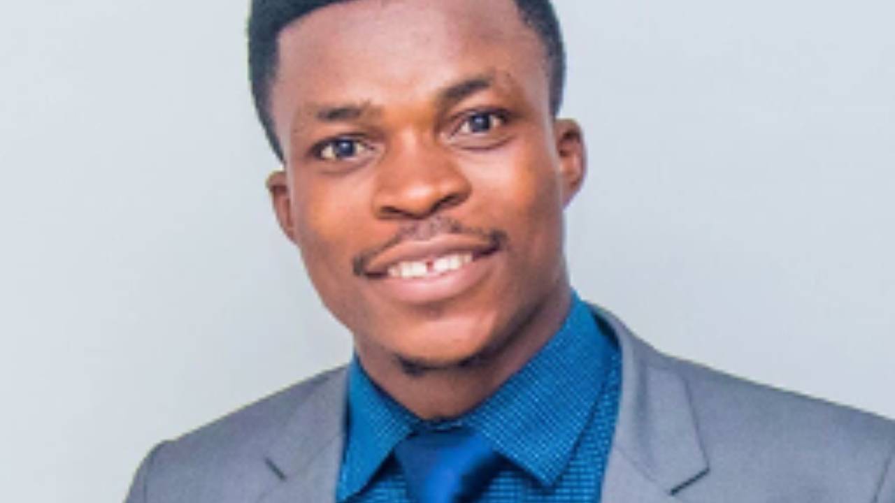 Get Ready with Peter Kwadwo Asare Nyarko