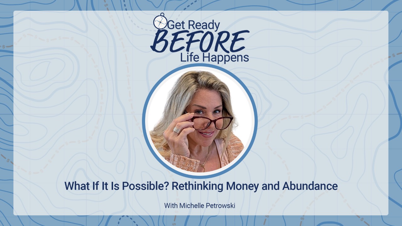 What If It Is Possible? Rethinking Money and Abundance