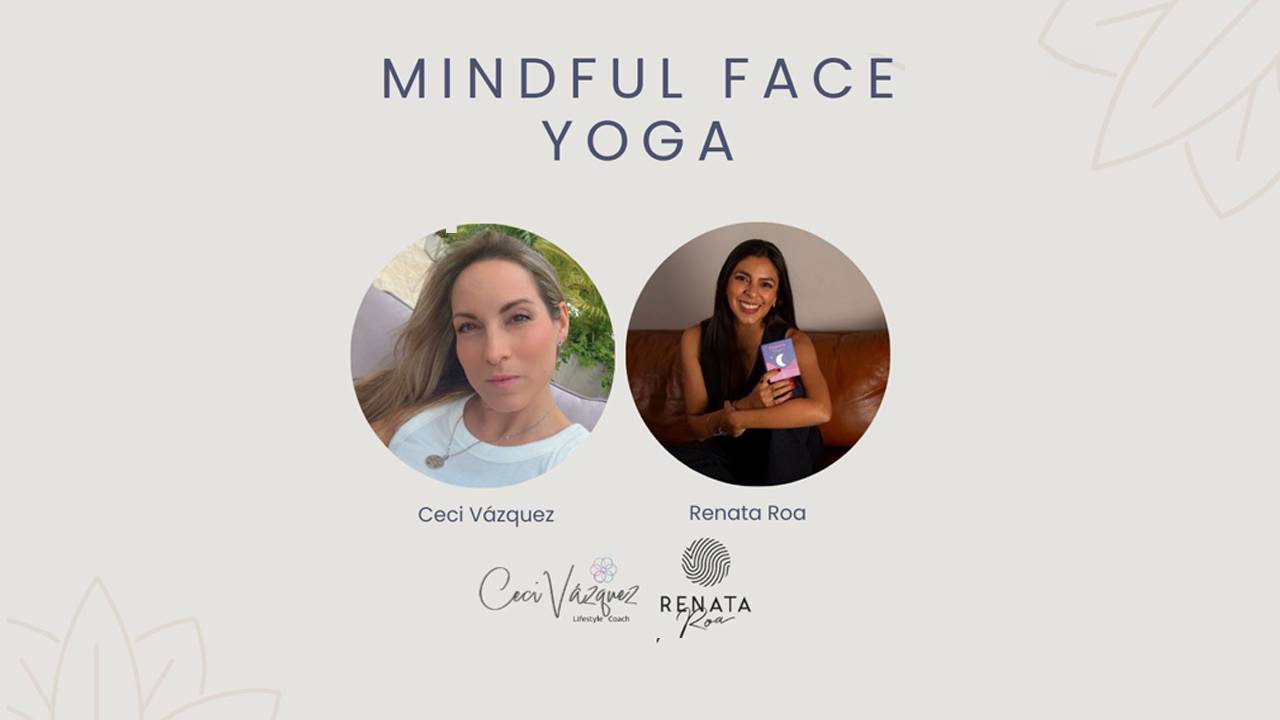 Mindful Face Yoga