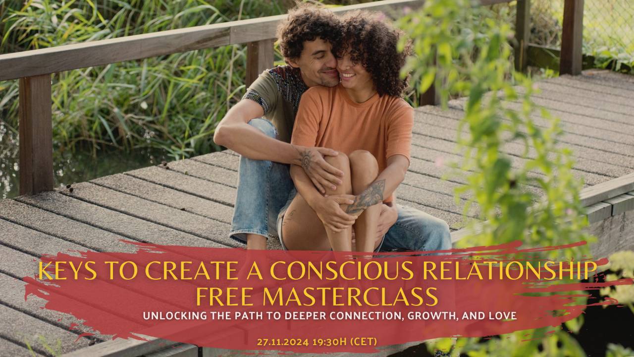 Keys to Conscious Relationship