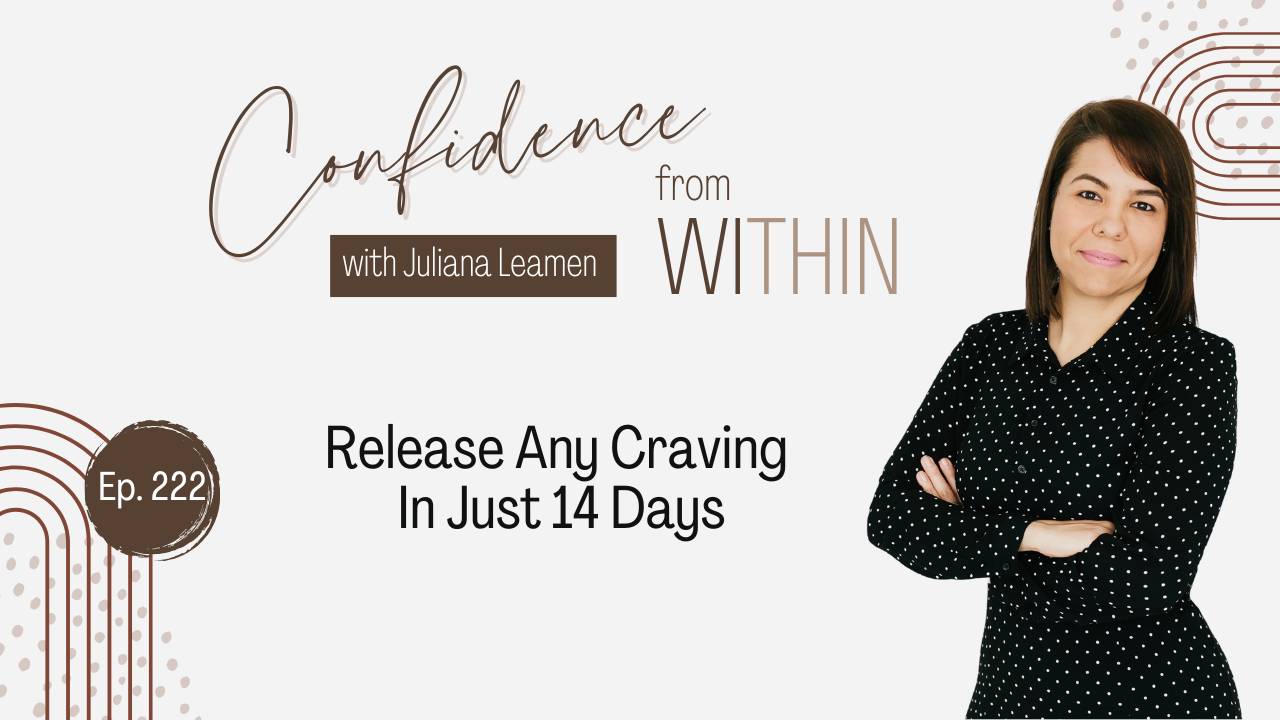 Release Any Craving In Just 14 Days